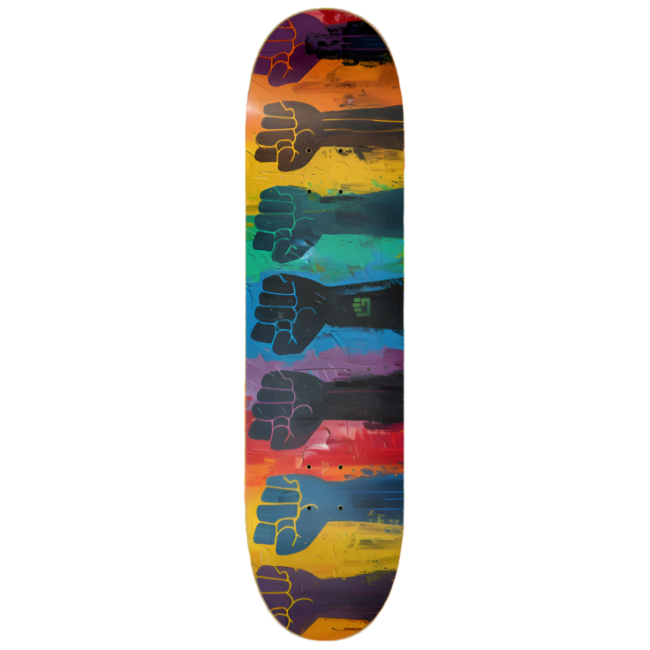 Skateboard Decks – Rebel Sk8.
